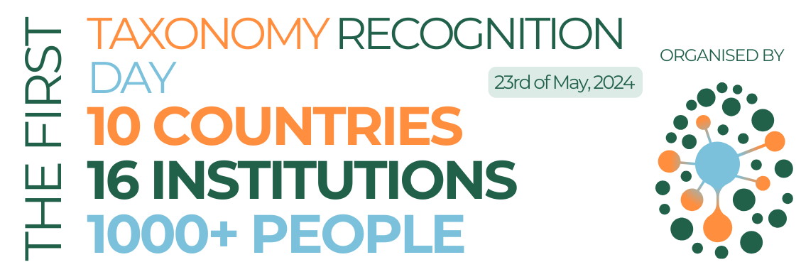 The first Taxonomy Recognition Day shakes Europe - TETTRIs